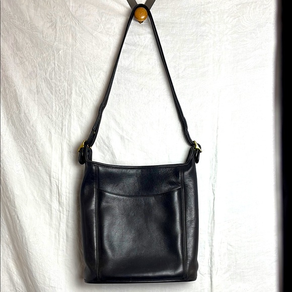 Coach | Bags | Vintage Coach 960 Legacy Slim Duffel Shoulder Sac In ...
